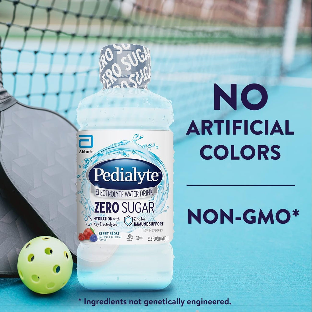 refreshing electrolytes for hydration boost