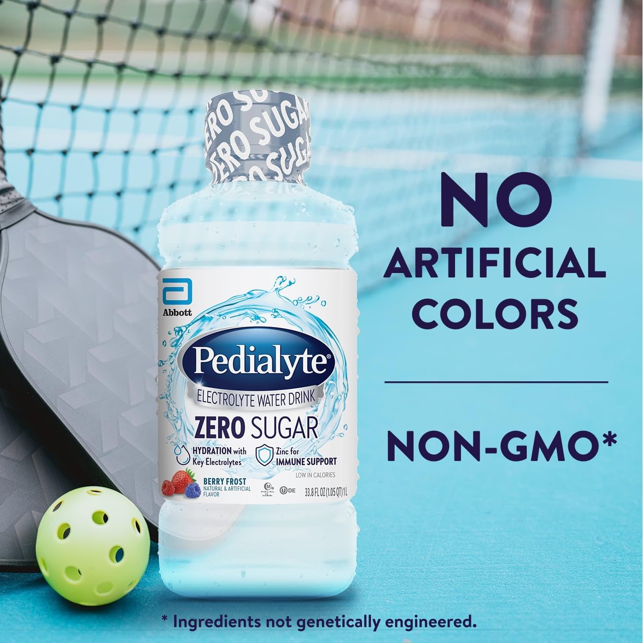 refreshing electrolytes for hydration boost