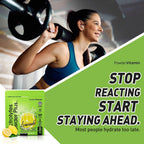 refreshing electrolytes for hydration