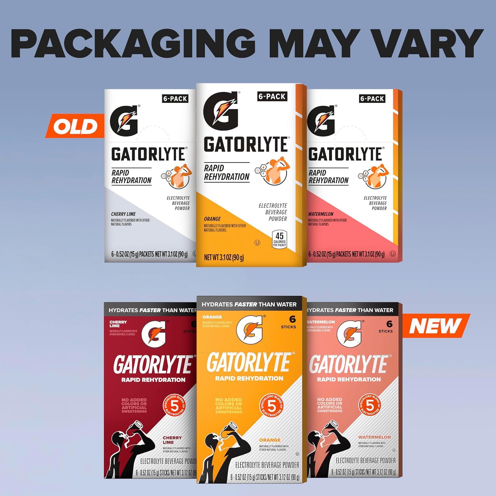 refreshing electrolytes for hydration