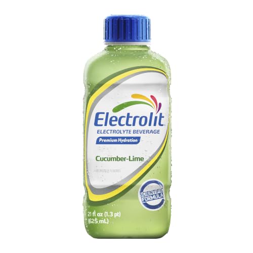 refreshing electrolytes for hydration