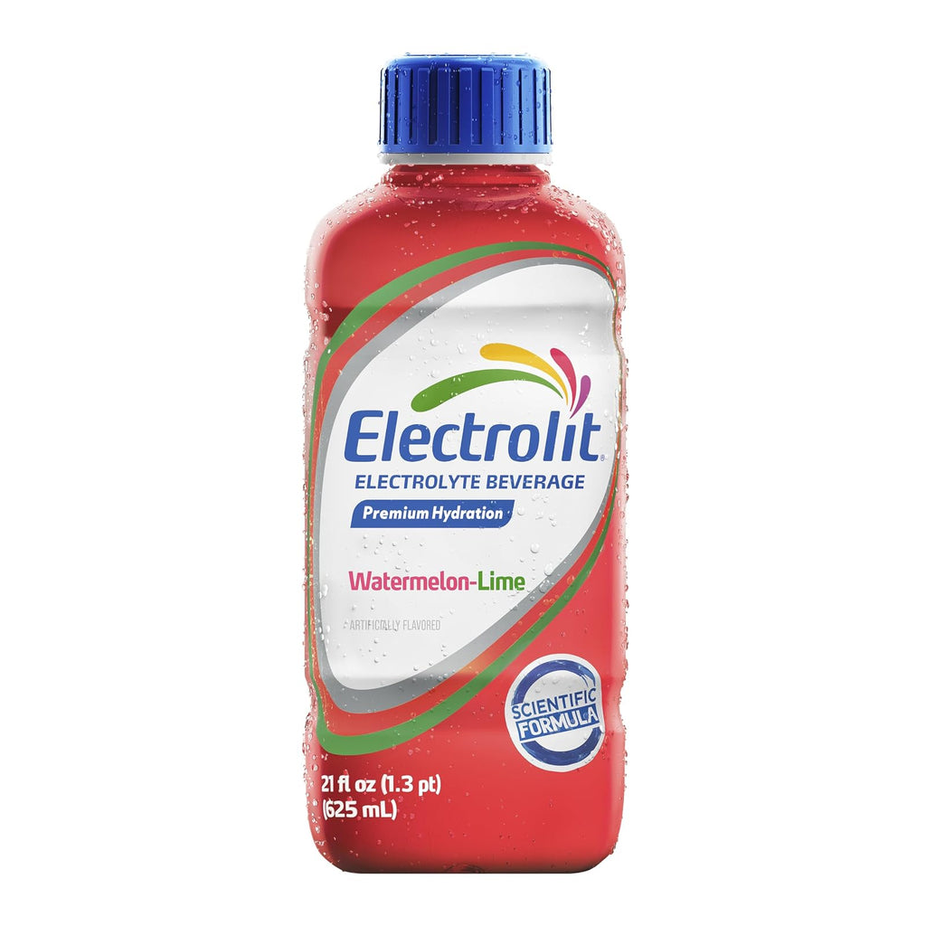 refreshing electrolytes for hydration