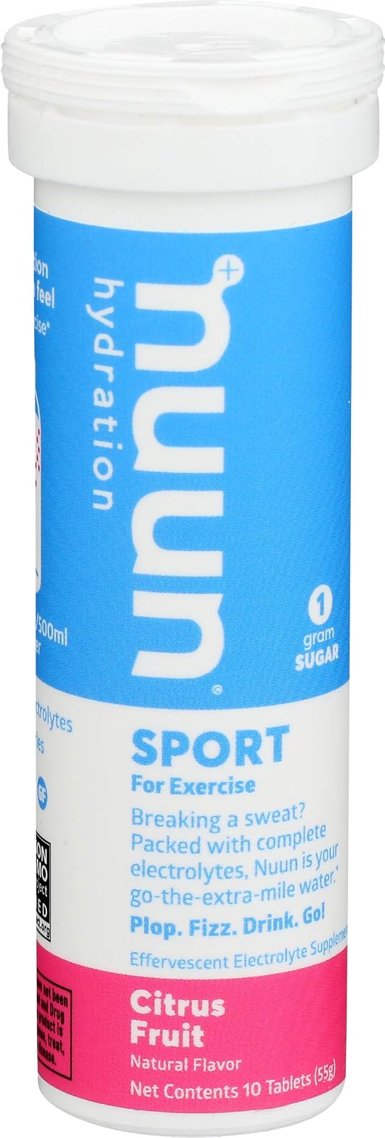 Refreshing electrolytes for sports hydration