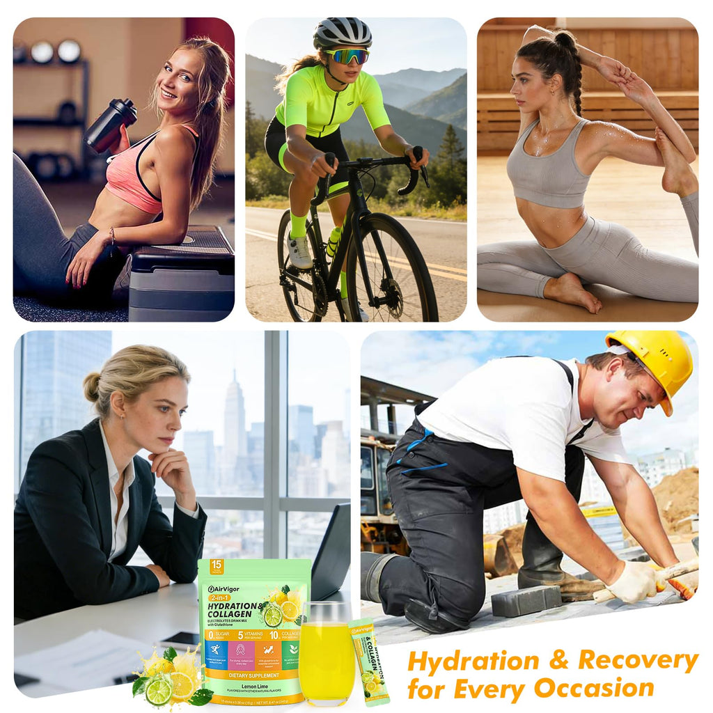 refreshing electrolytes for wellness