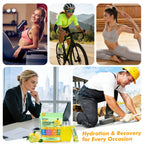 refreshing electrolytes for wellness