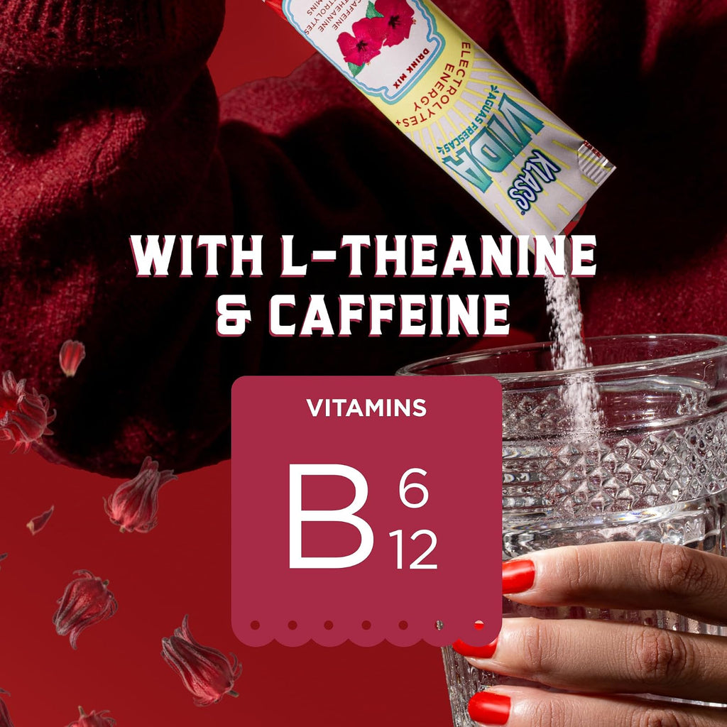 refreshing electrolytes for workout recovery