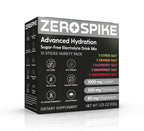 refreshing electrolytes without added sugar