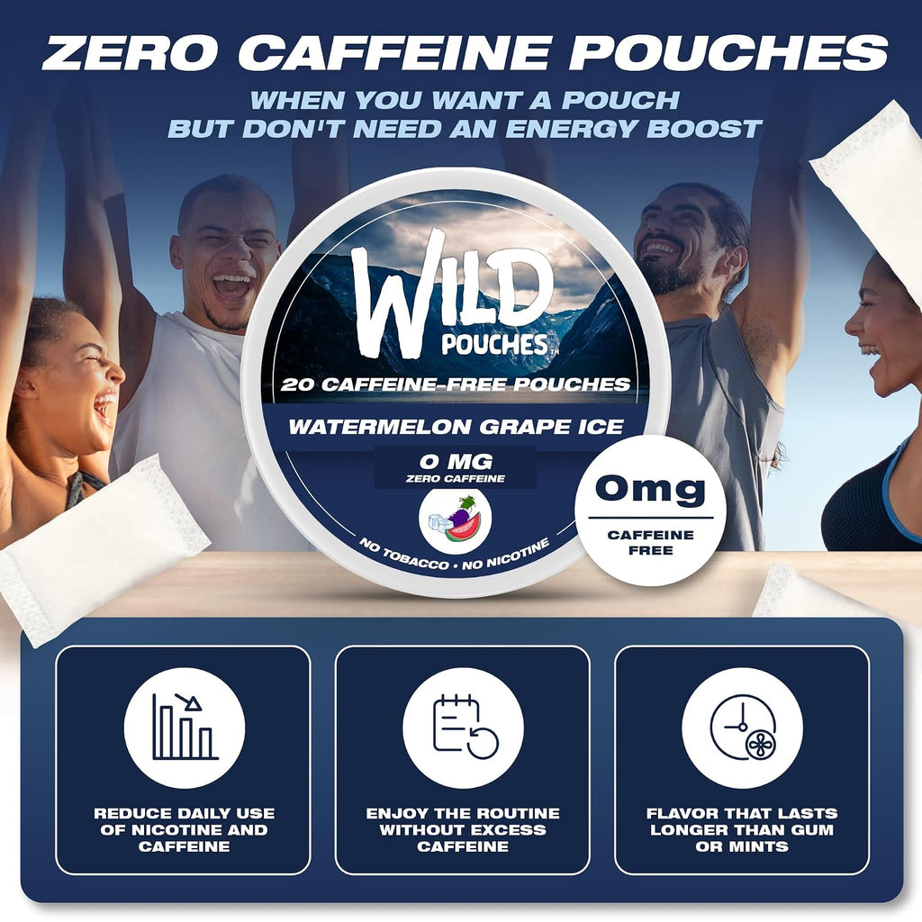 refreshing energy boost pouches