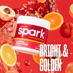 Refreshing energy drink for athletes