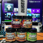 Refreshing energy drink for gamers