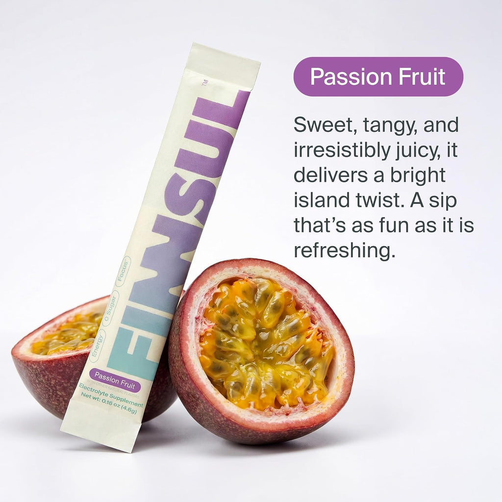 Refreshing energy drink mix for endurance