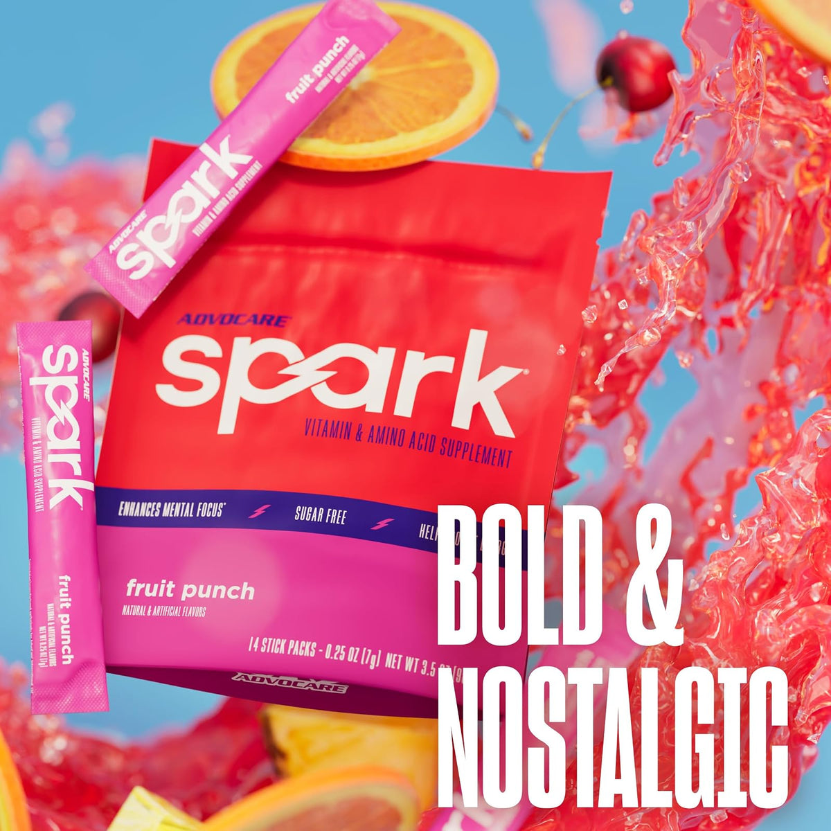 refreshing energy drink mix