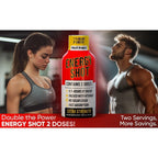 refreshing energy shot for sports