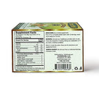 refreshing eucalyptus ginger tea