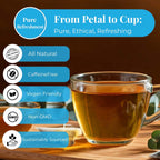 refreshing eucalyptus herbal detox tea