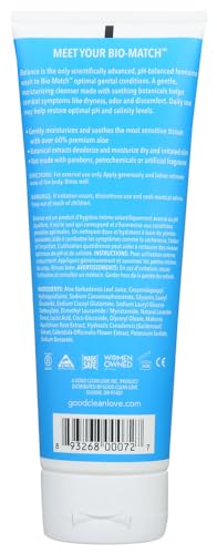 refreshing feminine wash for intimate care