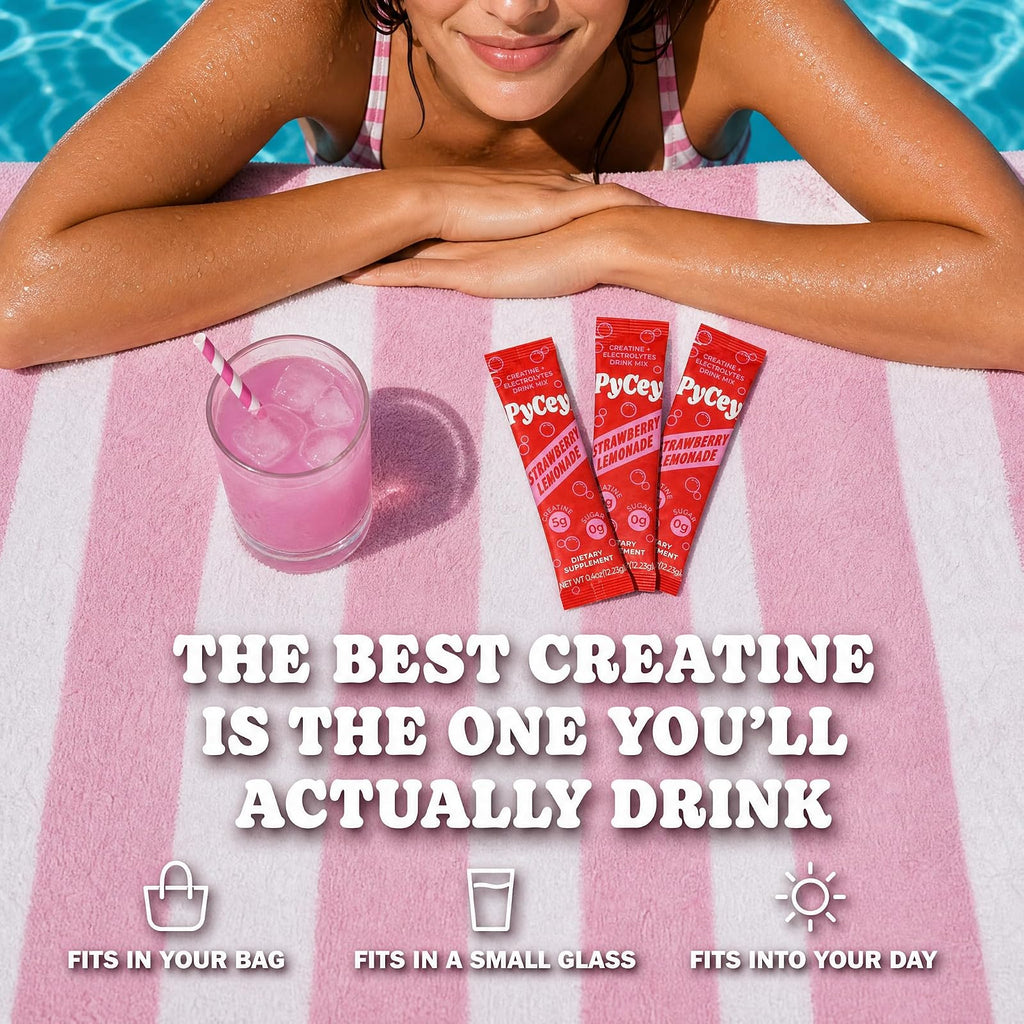 Refreshing fizzy electrolyte supplement