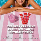 Refreshing fizzy electrolyte supplement