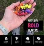Refreshing fruit flavours for athletes