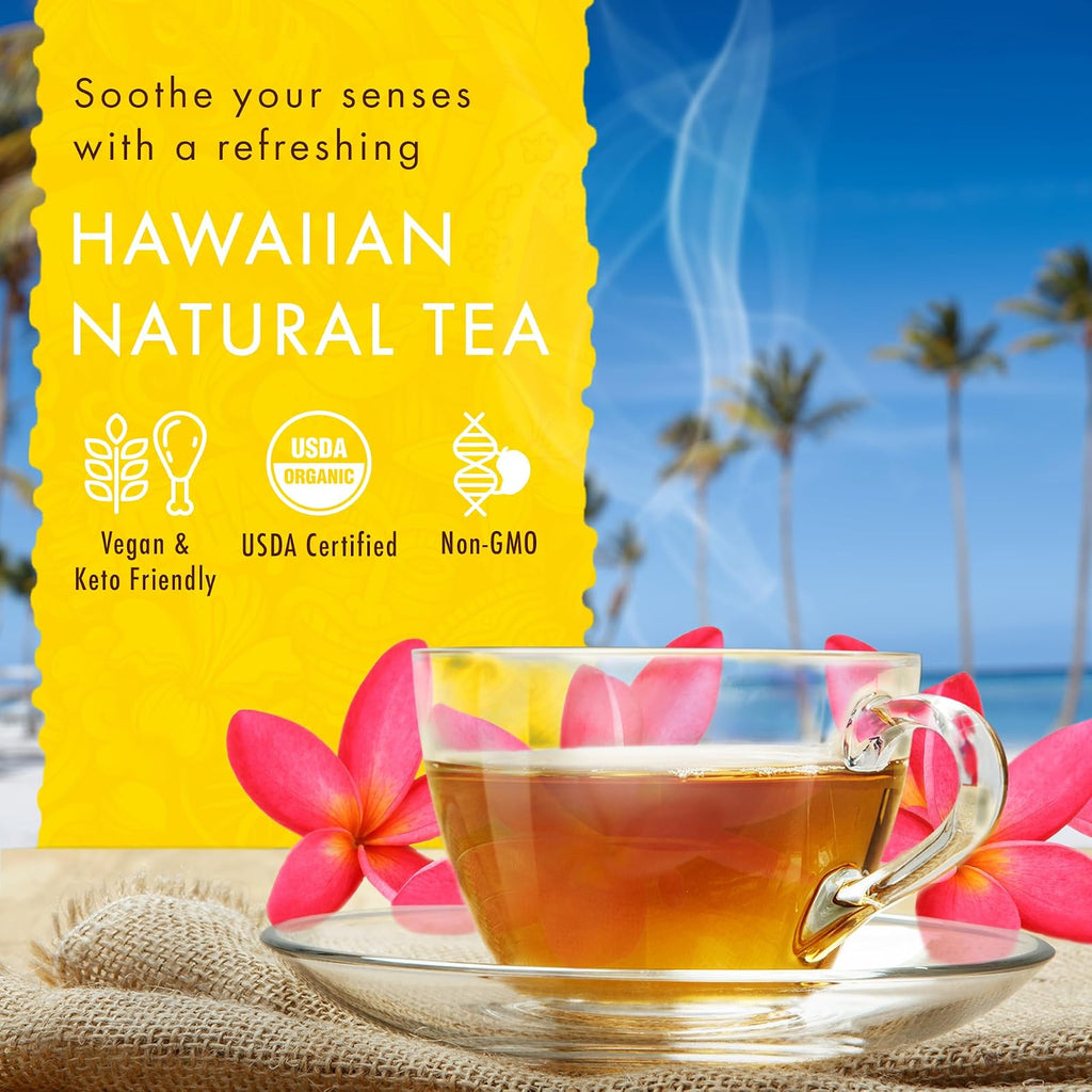 refreshing fruit herbal tea bags