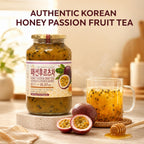 refreshing fruit herbal tea blend