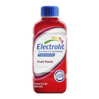 refreshing fruit punch electrolyte drink