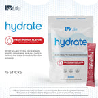 refreshing fruit punch electrolyte mix