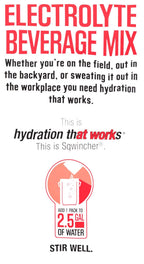 refreshing fruit punch electrolyte mix