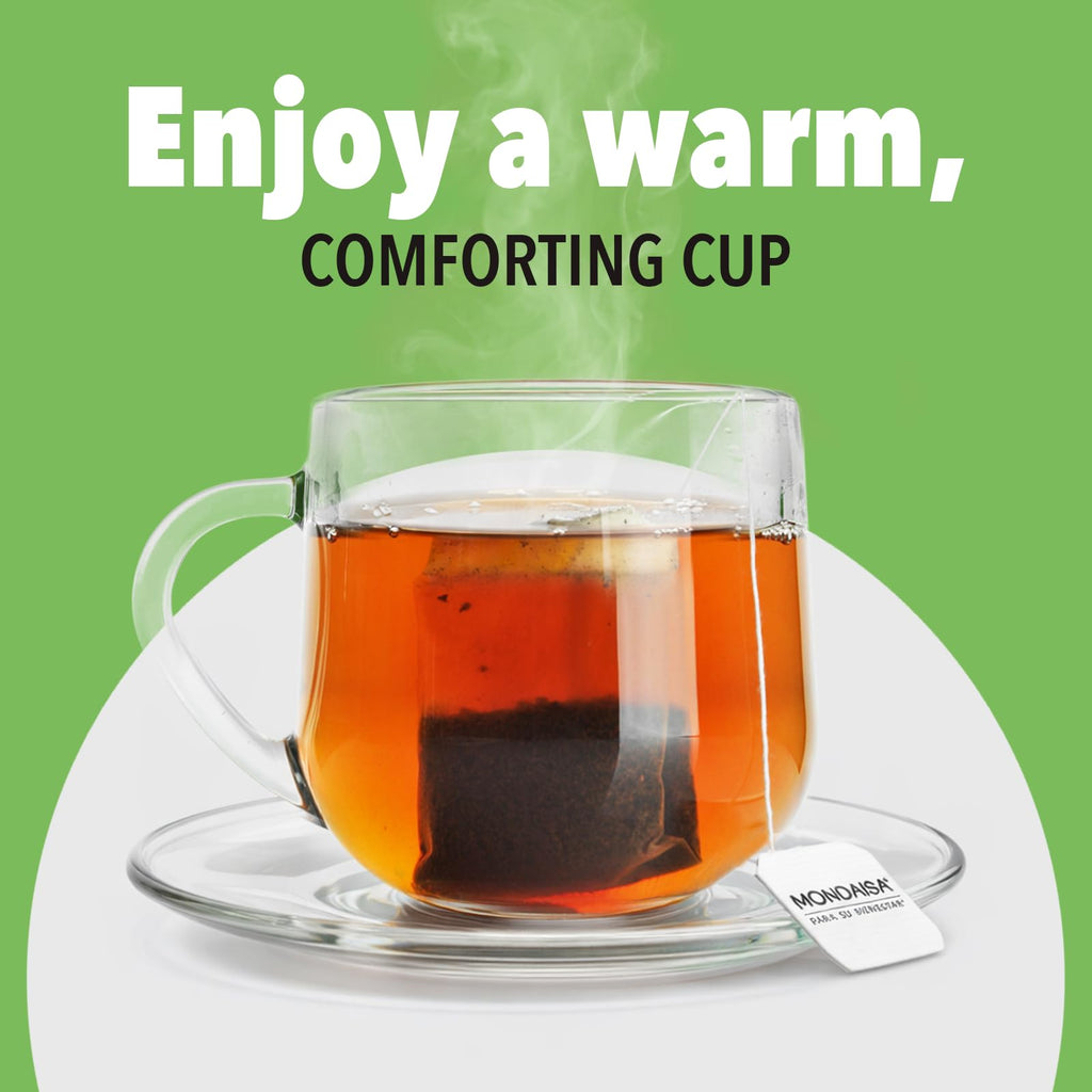 refreshing fruit tea blend