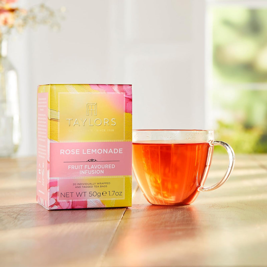 refreshing fruit tea for relaxation