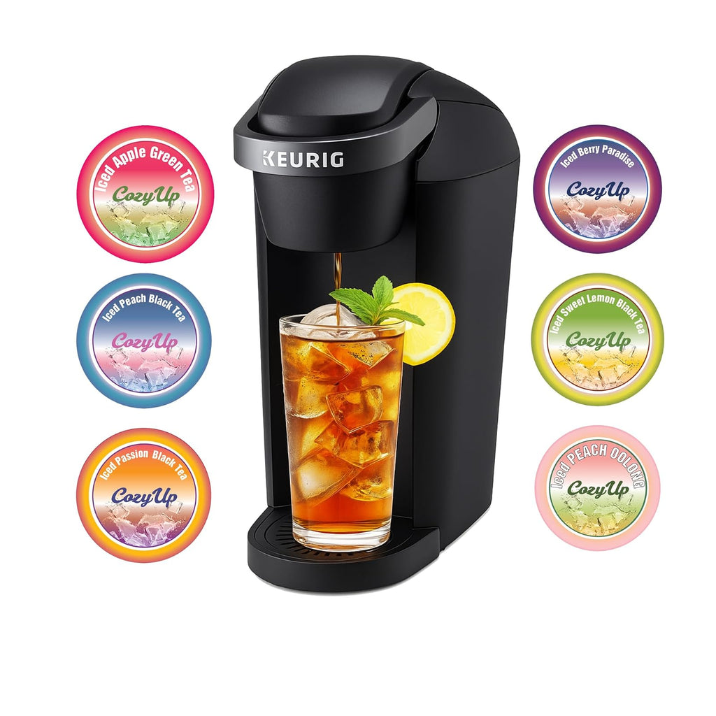 refreshing fruit tea for summer