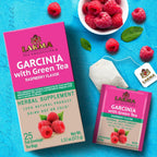 Refreshing Garcinia Cambogia tea experience