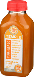 refreshing ginger beverage for wellness