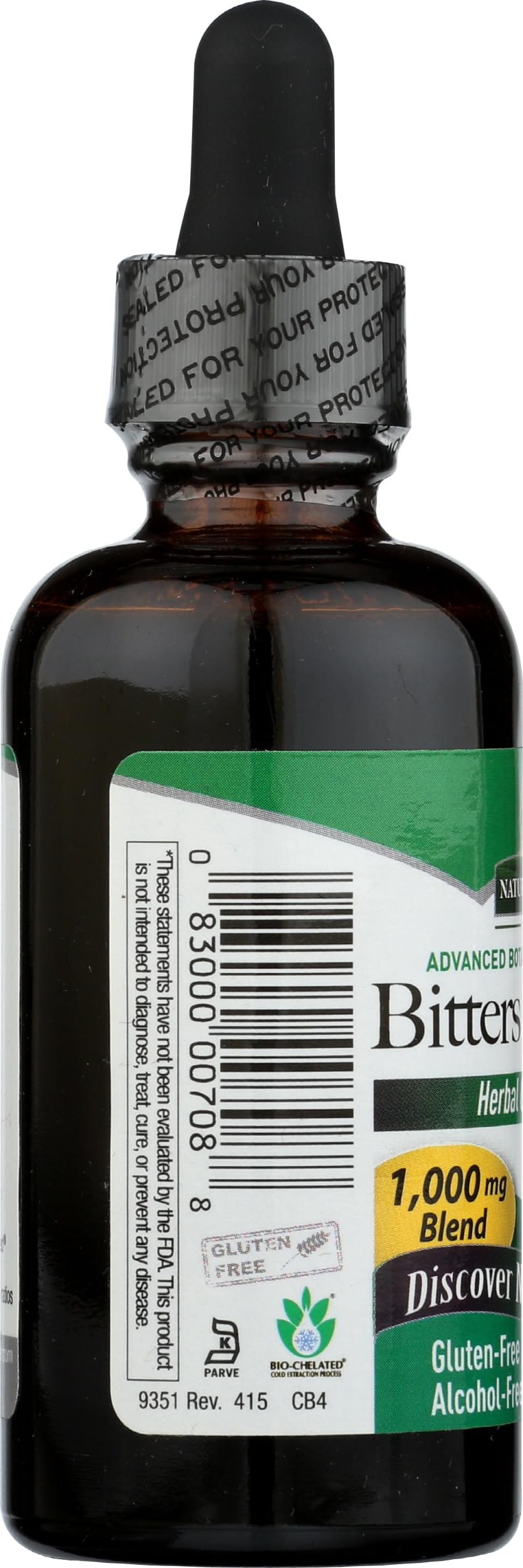refreshing ginger bitters for cocktails