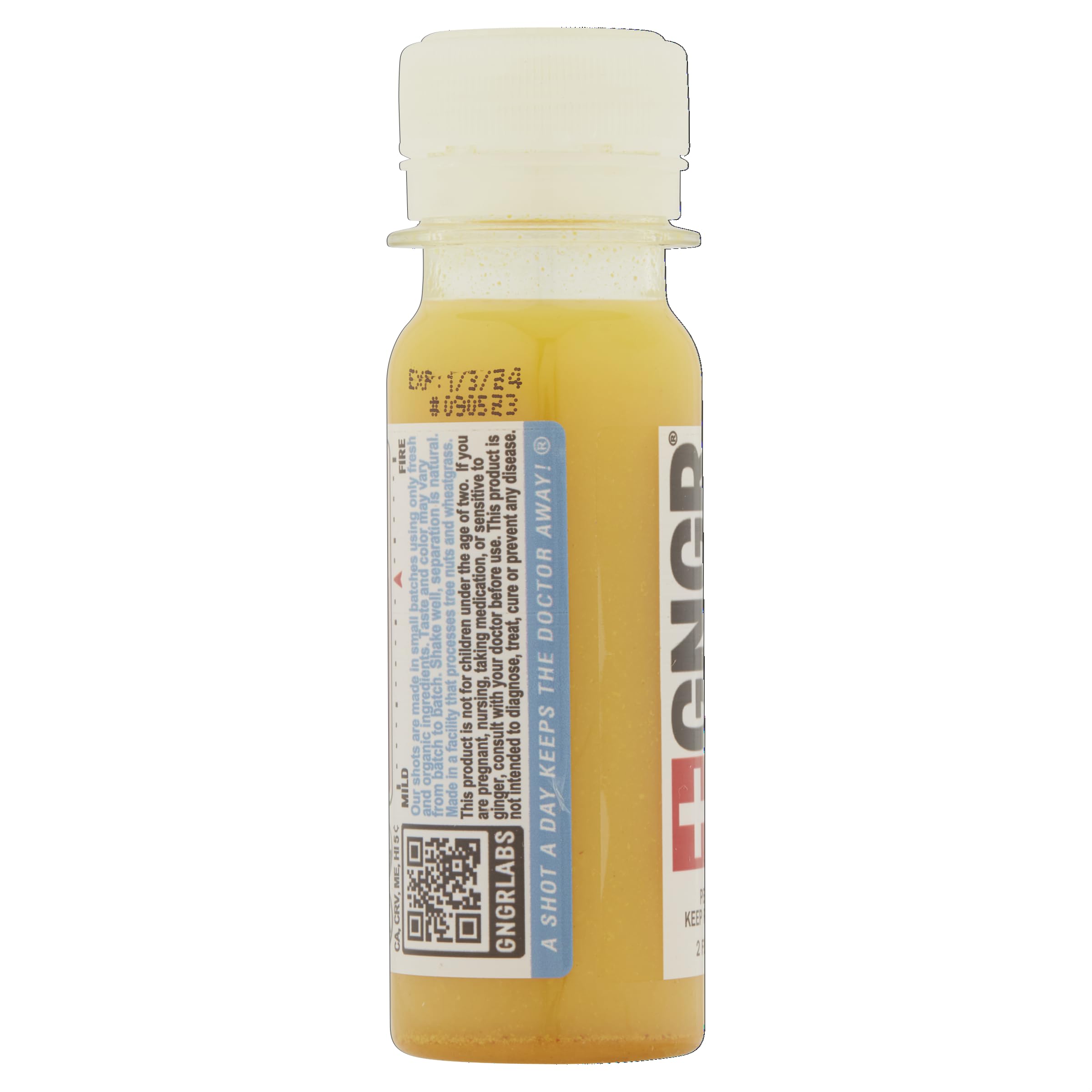 refreshing ginger drink for hydration