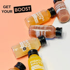 refreshing ginger drink for vitality