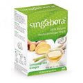refreshing ginger drink sachets