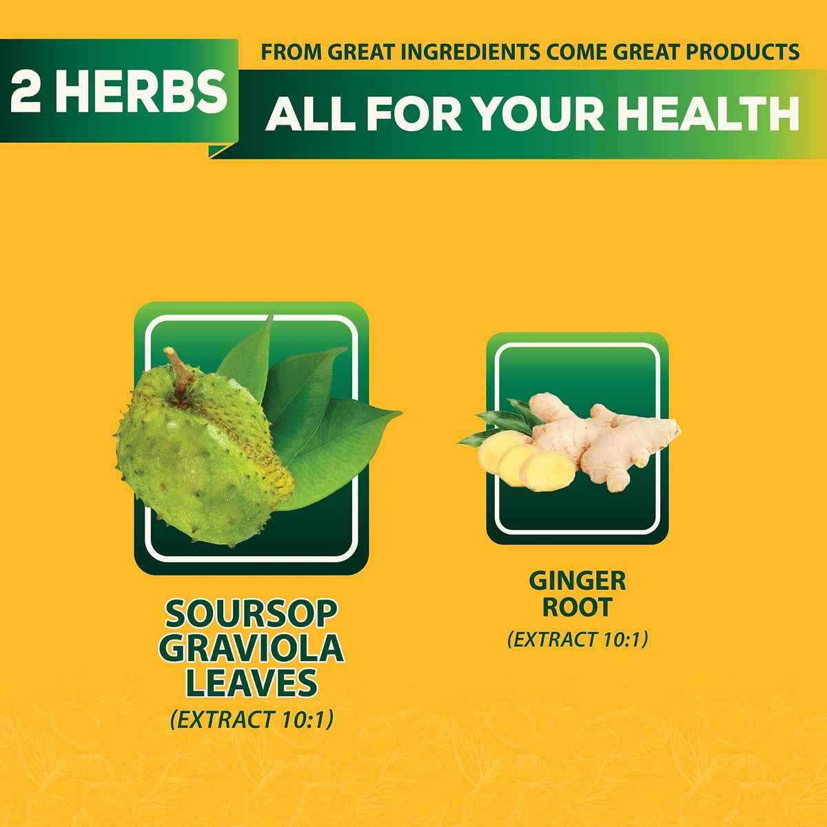 refreshing ginger herbal tea