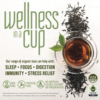 Refreshing ginger lemon tea experience