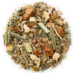 refreshing ginger lemongrass loose leaf tea