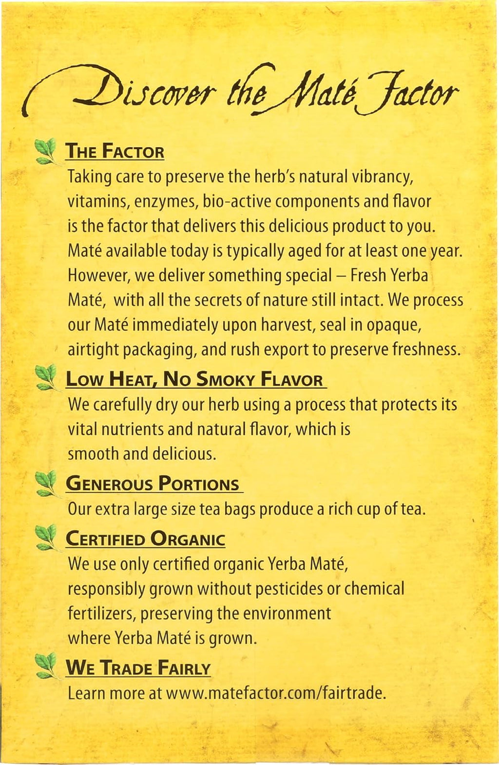 refreshing ginger tea bags