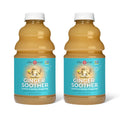 refreshing ginger tea beverage