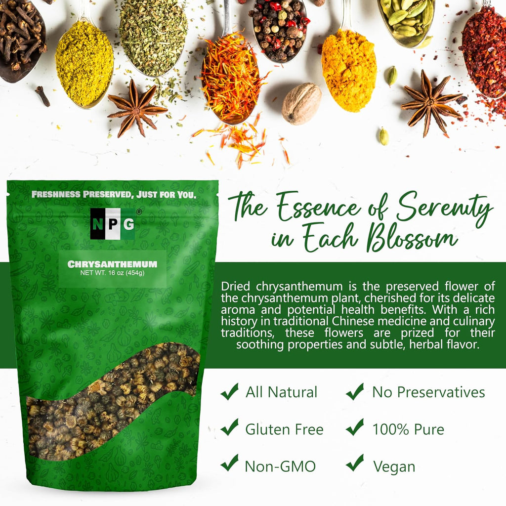 refreshing ginger tea blend