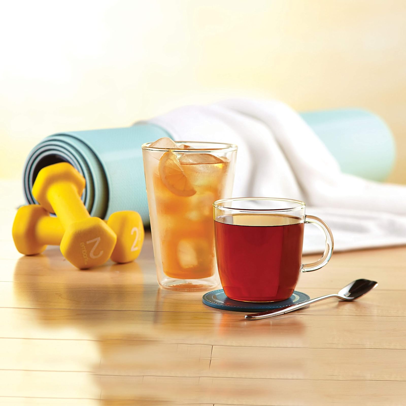 refreshing ginger tea blend