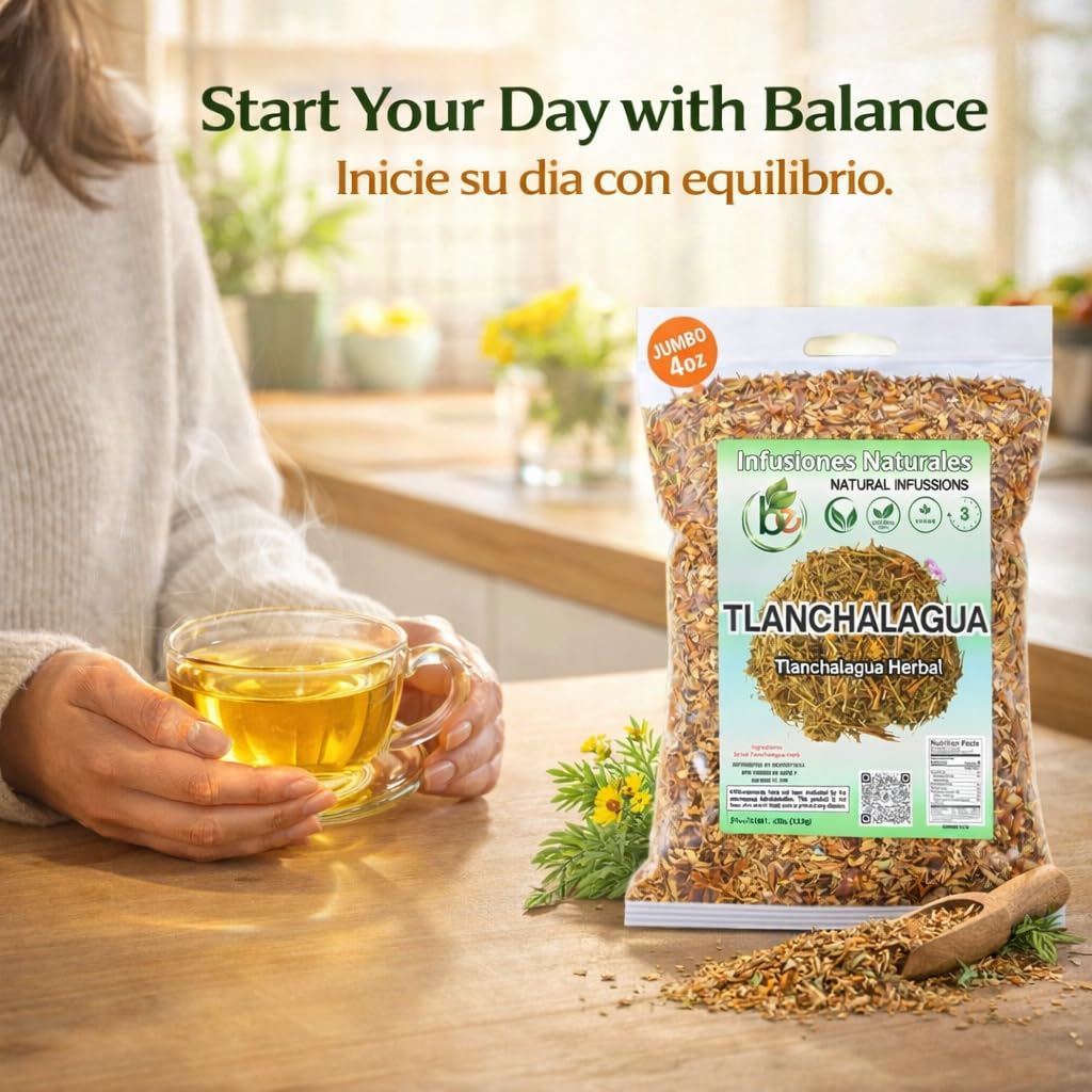 refreshing ginger tea blend