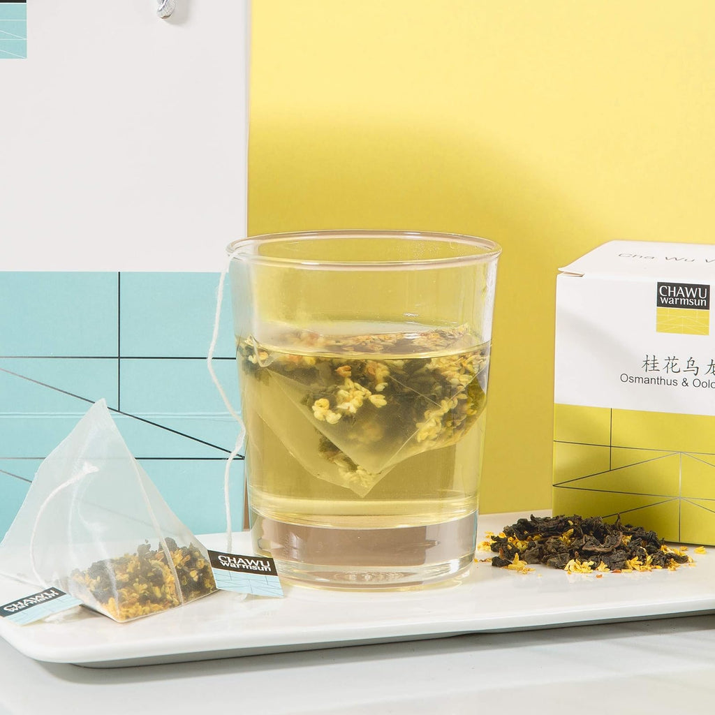 refreshing ginger tea experience