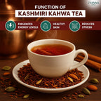 refreshing ginger tea experience