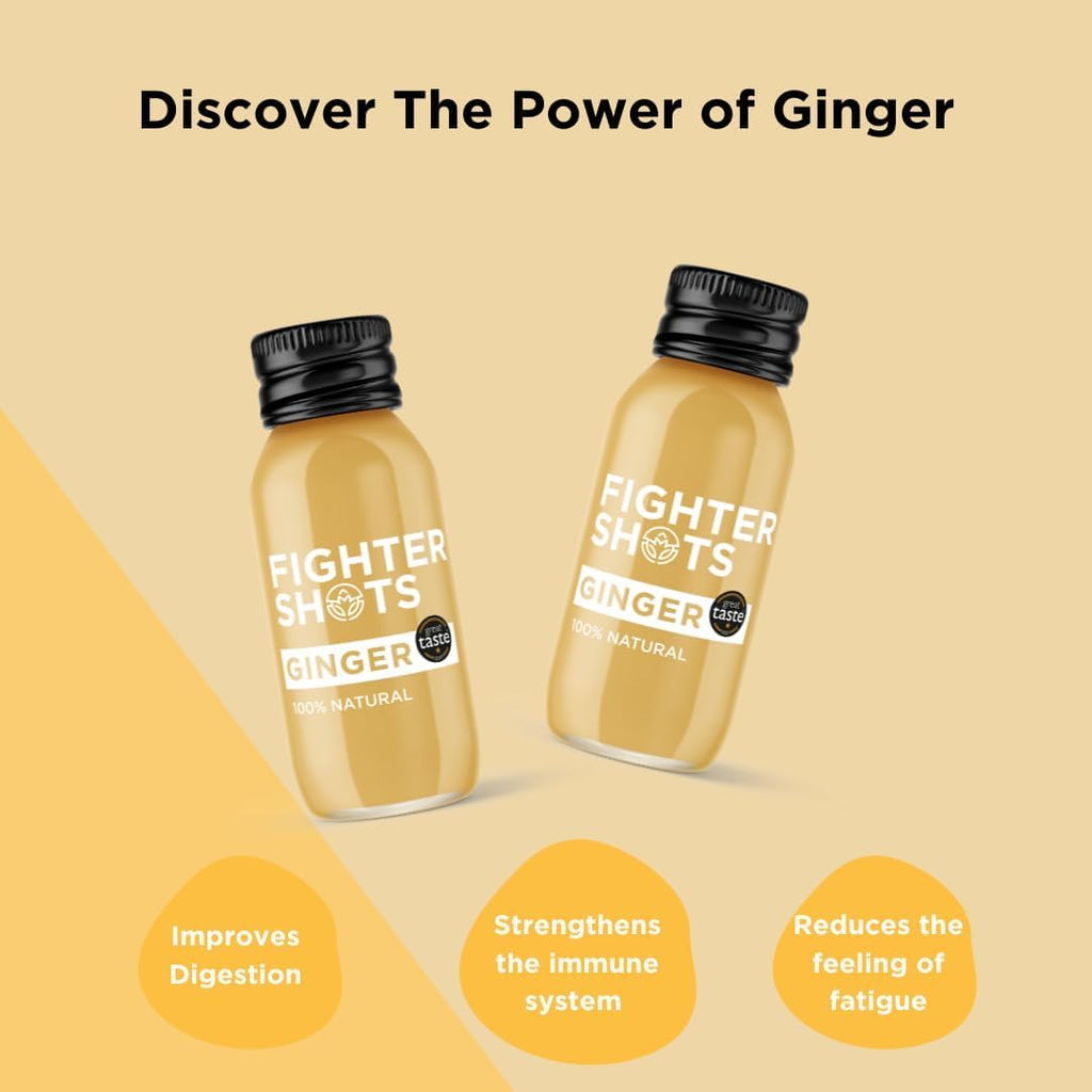 refreshing ginger tea for daily health