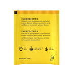 refreshing ginger tea for digestion