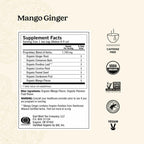 refreshing ginger tea for digestion
